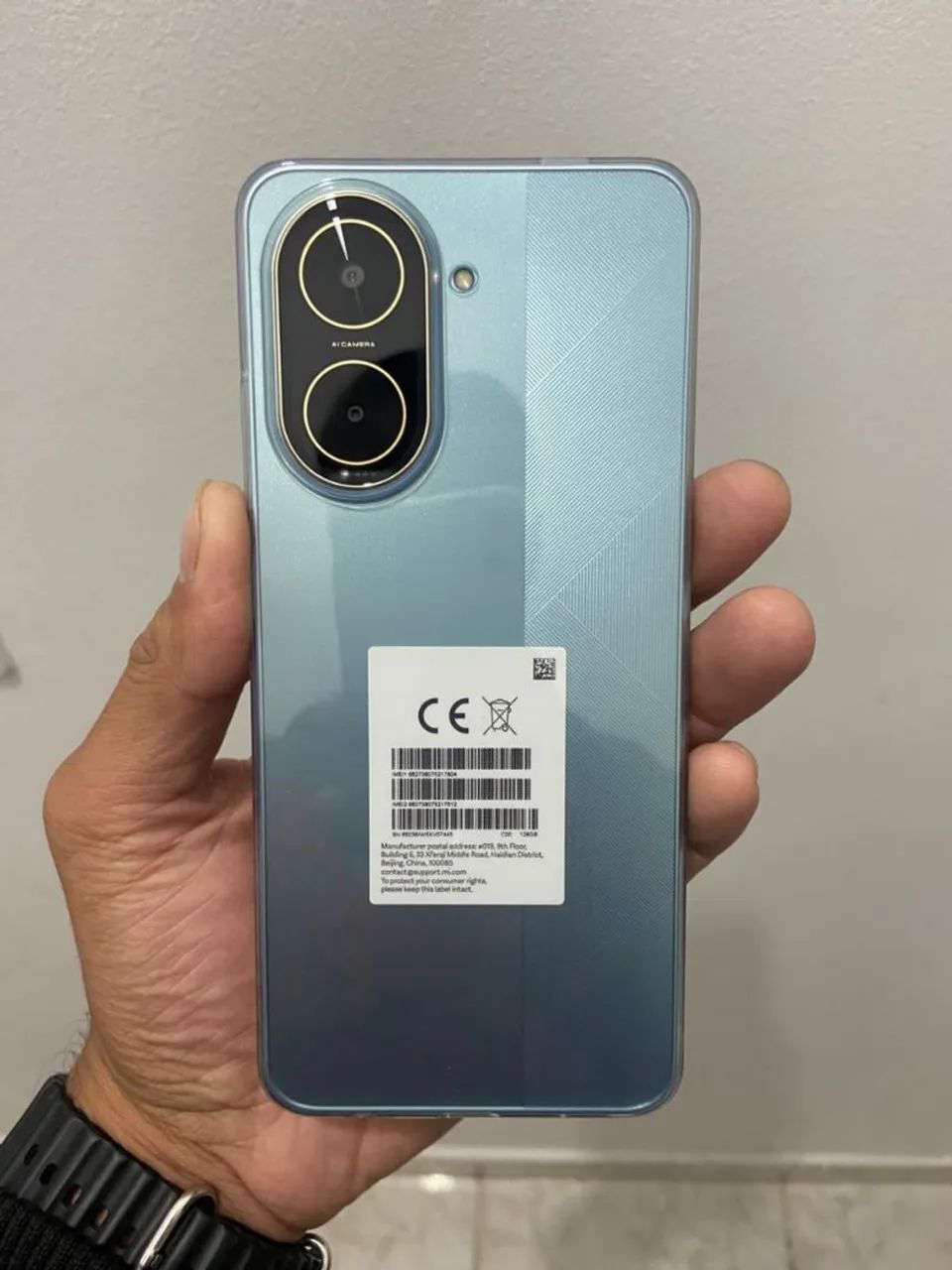 POCO C71 128GB - Celulares e Smartphones - Setor Maysa, Trindade ...