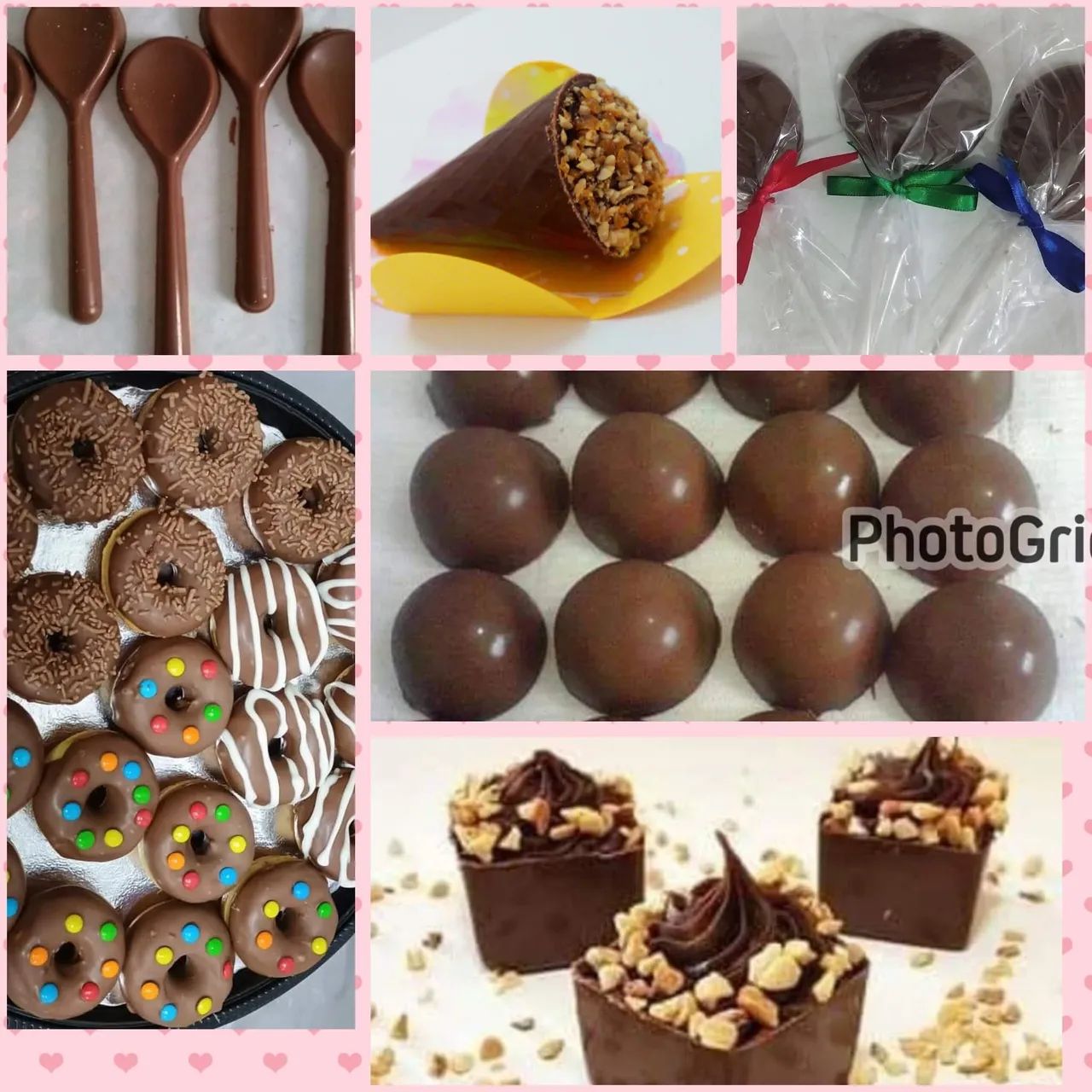 Kit 100 doces pra sua festa - Gastronomia e Hotelaria - Ramos, Rio de ...