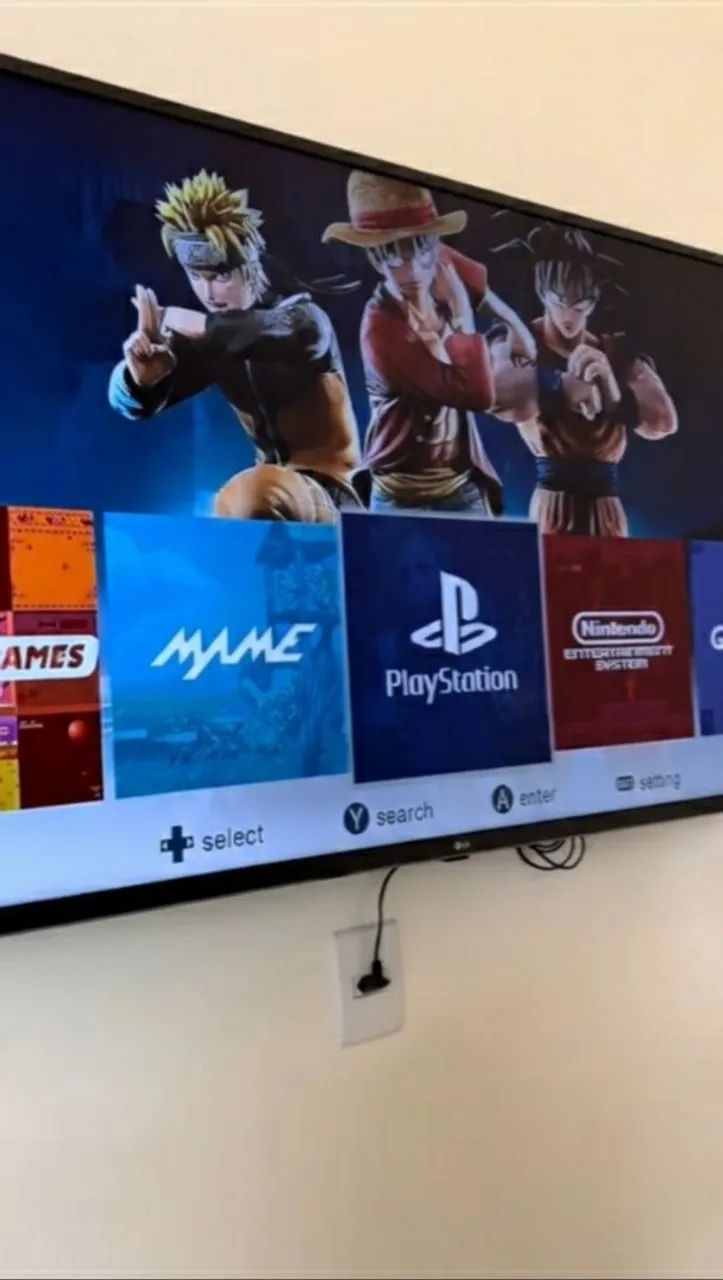 GAME STICK PRO 4K, 64G! Mais de 5mil jogos, acompanhados por dois ...