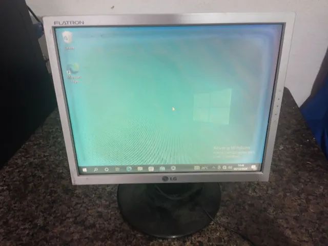 "monitor lg 15 polegadas" no Brasil