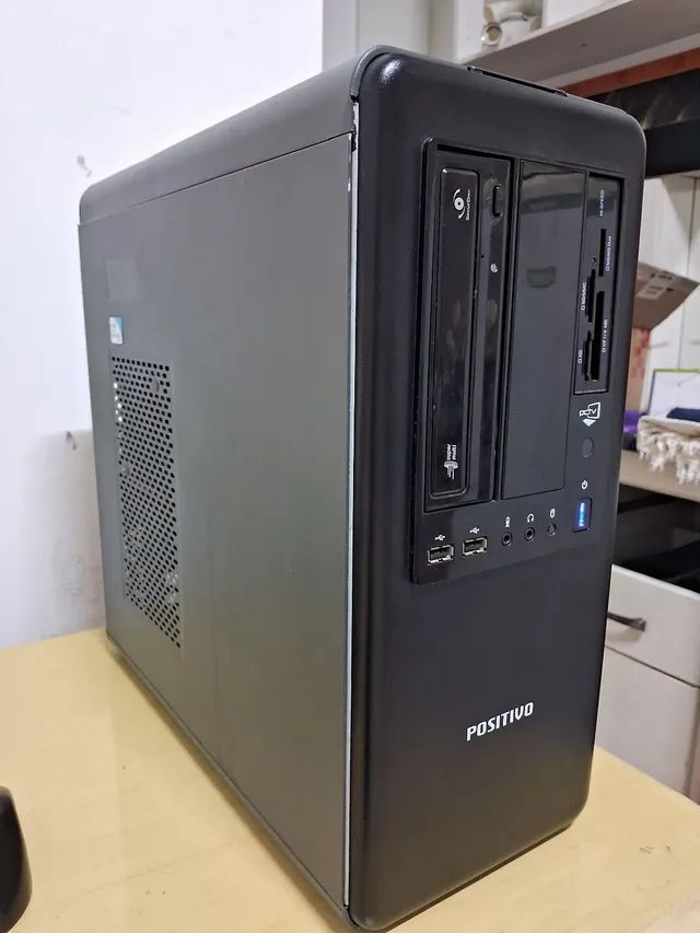 "computador desktop positivo" no Brasil