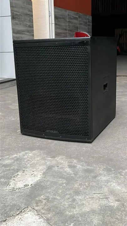 "subwoofer attack ativo" no Brasil