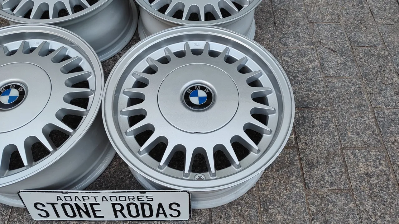 "bmw e34" no Brasil