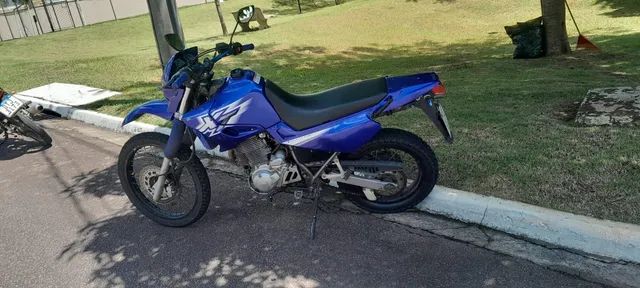 Motos YAMAHA XT 2000 no Brasil