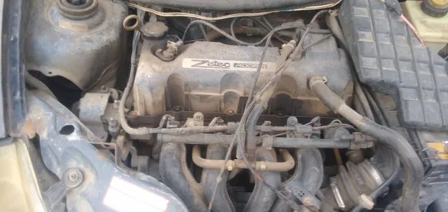 "motores zetec" no Brasil