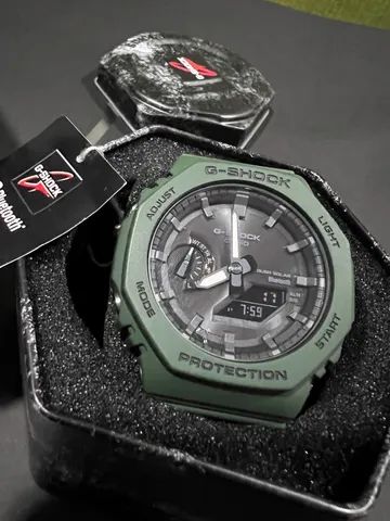 "g shock protection" no Brasil
