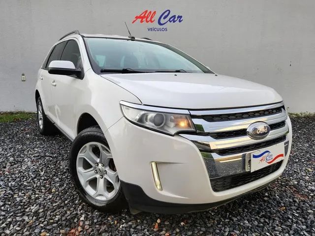 FORD EDGE Usados e Novos