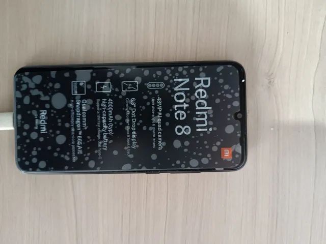 "xiaomi redmi note8" no Brasil