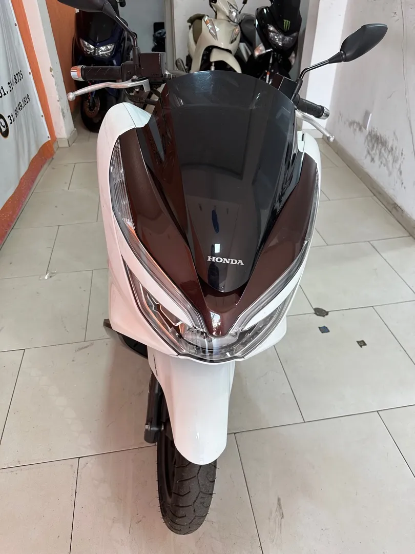 Motos HONDA PCX 2021 no Brasil