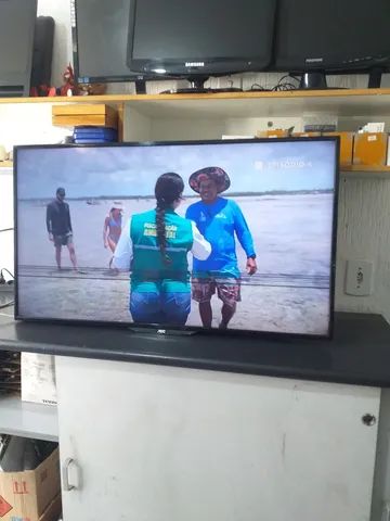 "tv aoc 40 polegadas led" no Brasil