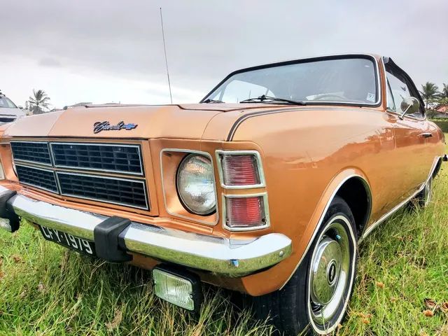 CHEVROLET OPALA 1979 Usados e Novos