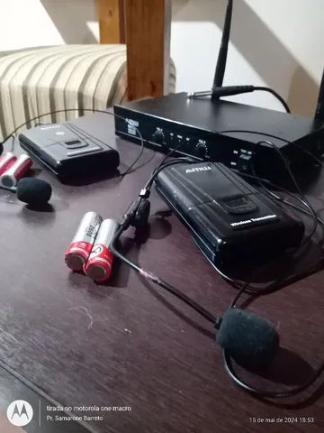 "red fone" no Brasil