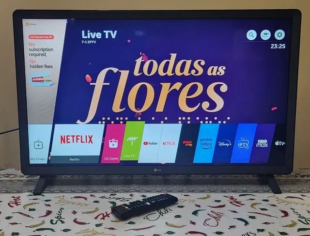 "tv lg led 32 polegadas" no Brasil