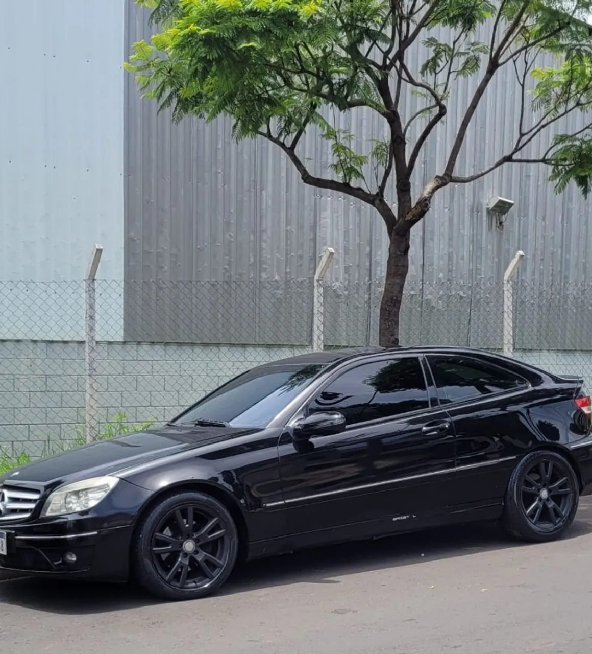 MERCEDES-BENZ CLC-200 Usados e Novos