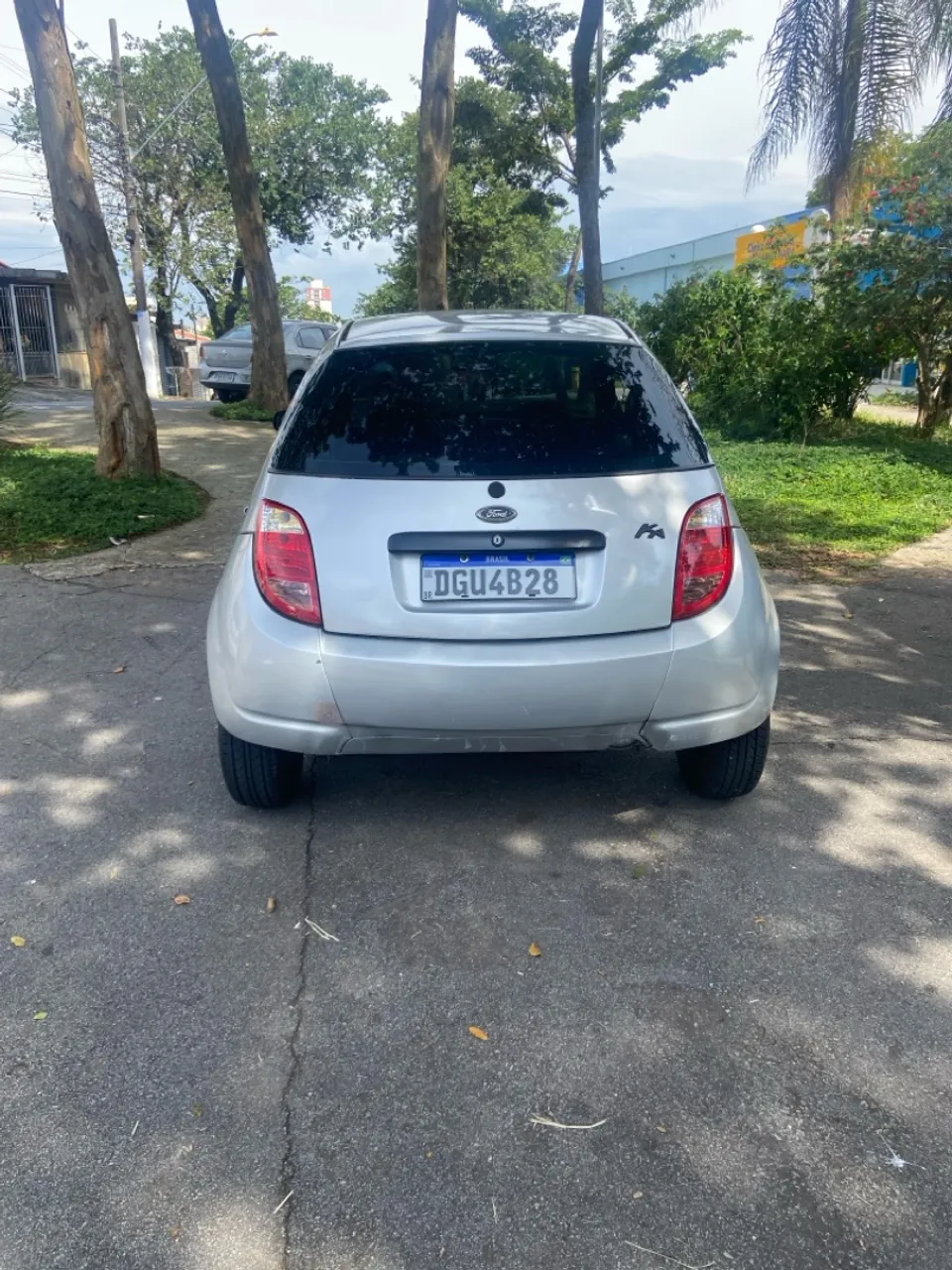 FORD KA 2004 Usados e Novos