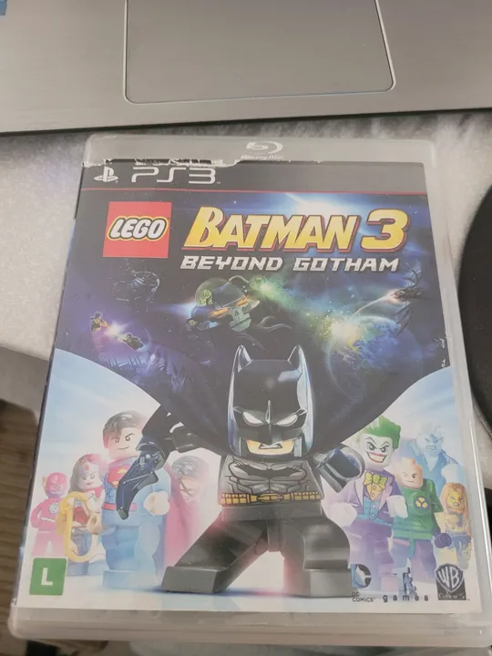 "lego batman ps3" no Brasil