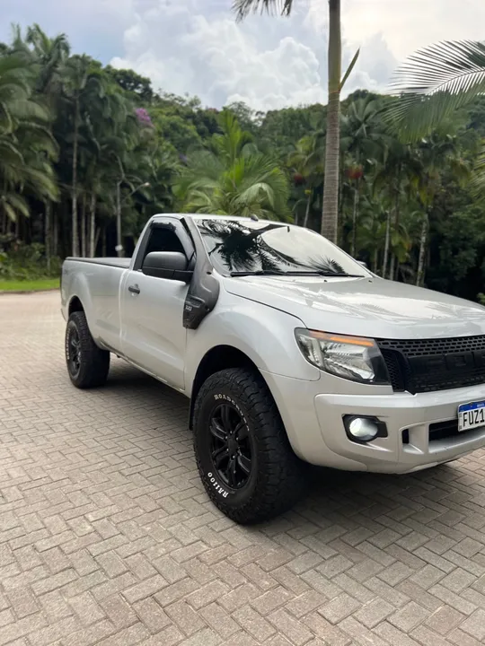 "ford ranger cabine simples" - Carros Usados e Novos à venda