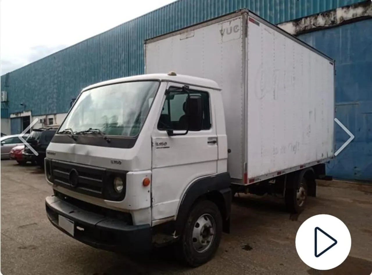 "caminhao vuc" - Caminhões no Brasil