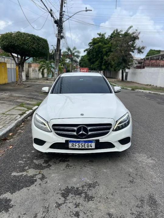 MERCEDES-BENZ C-180 2020 Usados e Novos