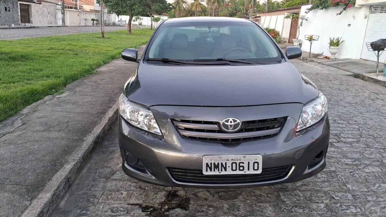 TOYOTA COROLLA 2010 Usados e Novos