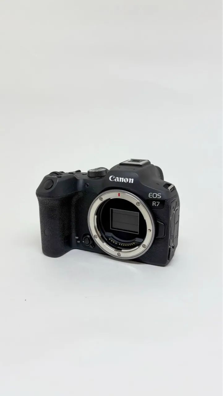 Canon R7 - 9.000 Clicks - Câmeras e Filmadoras - Altiplano Cabo Branco ...