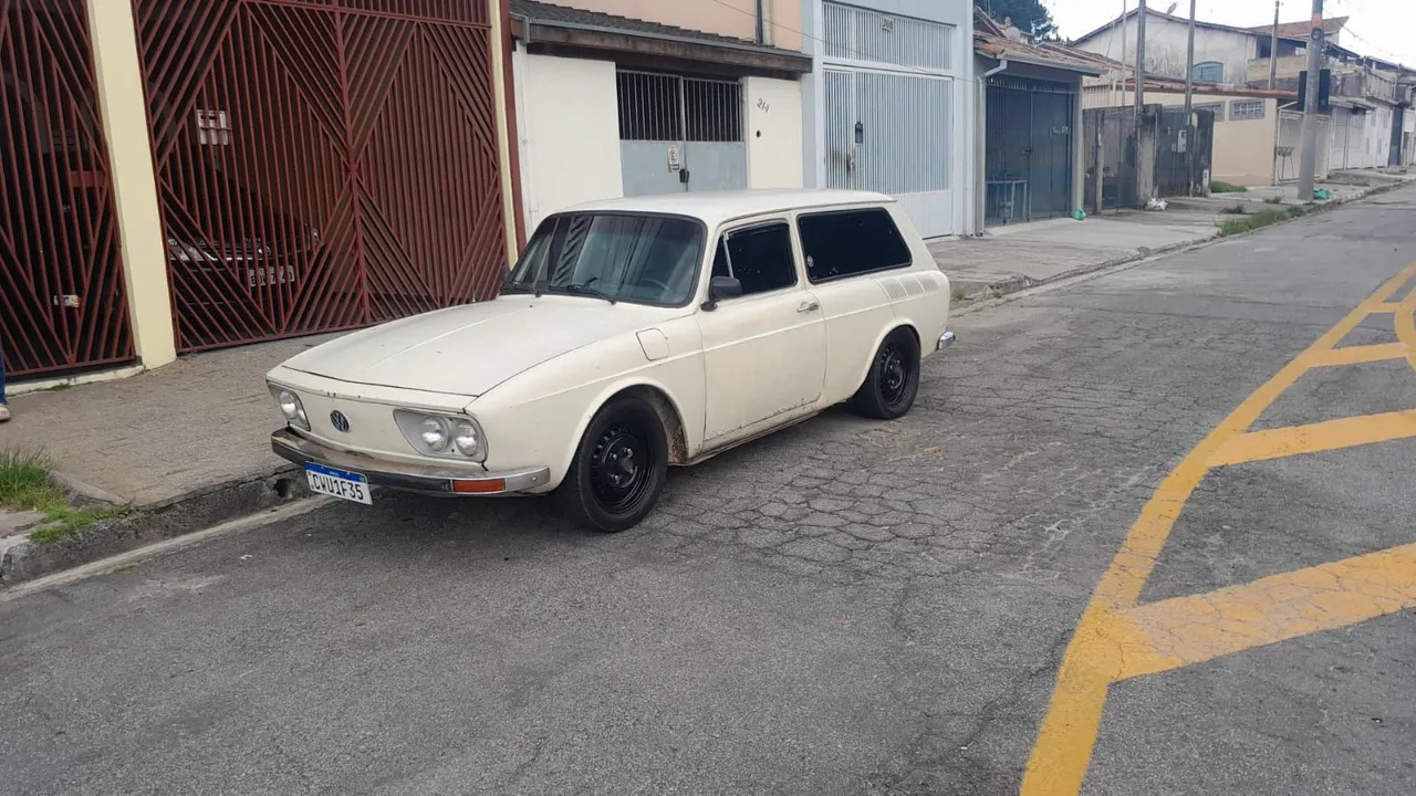 "volkswagen variant tl" - Carros Usados e Novos à venda