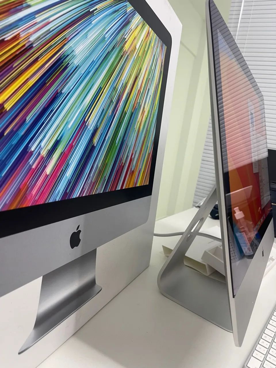 Apple iMac 27 polegadas - Computadores e Desktops - Centro Cívico, Curitiba 1389586311 | OLX