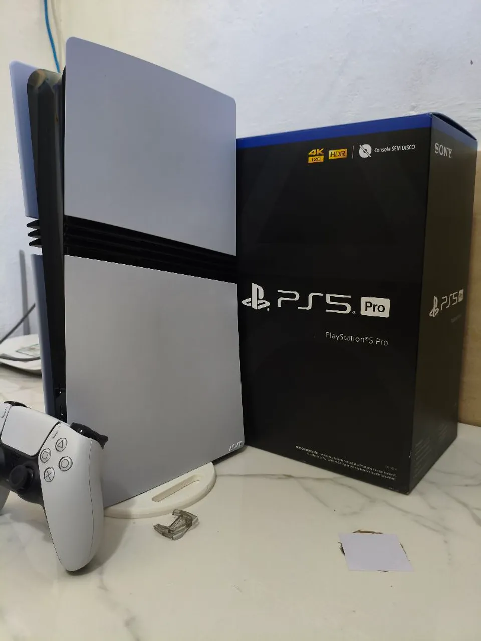 "playstation 5 pro" - Consoles de Vídeo Game no Brasil