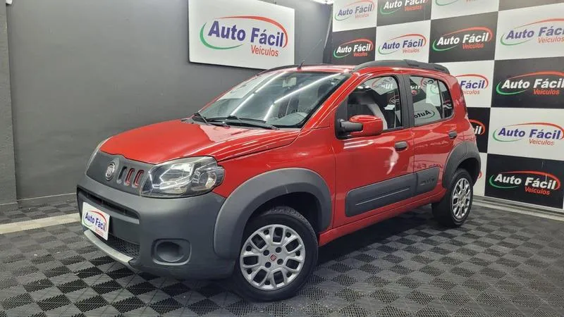 FIAT UNO WAY 1.0 FLEX 6V 5P Usados e Novos