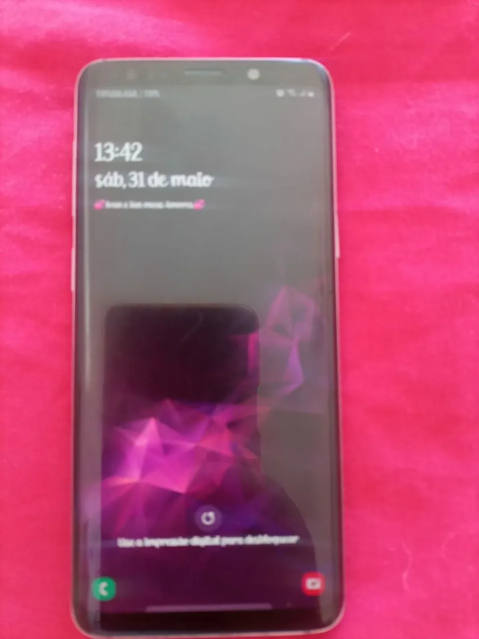 "samsung s9" no Brasil