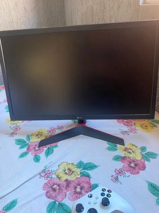 Vendo: Xbox Series s E Monitor LG, 24 polegadas, 144hz - Consoles de Vídeo Game - Loteamento ...