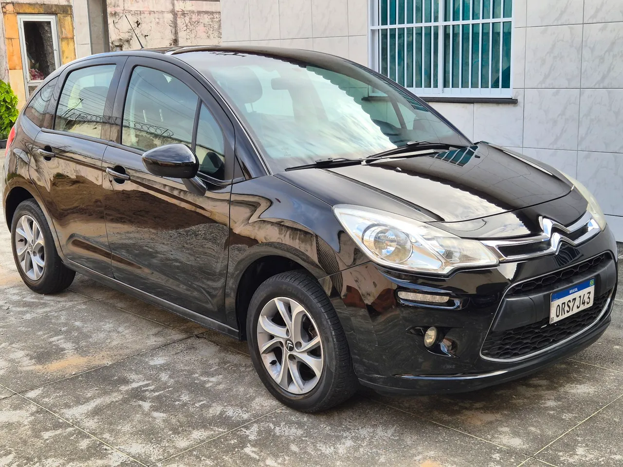 Citroen C3 2014 Usados e Novos