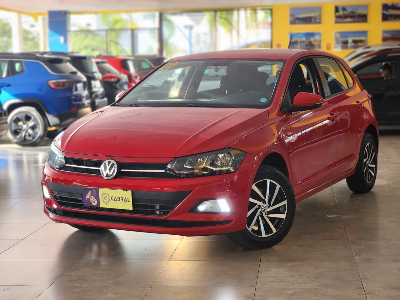 VOLKSWAGEN POLO 2020 Usados e Novos