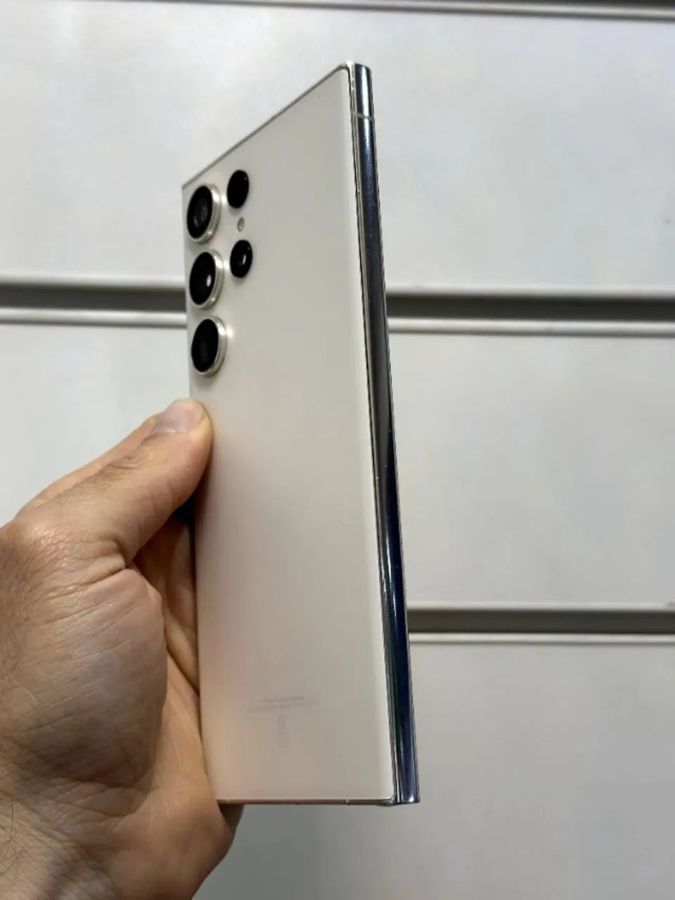 Samsung Galaxy S23 Ultra 256GB, Branco / Garantia/ Loja Física ...