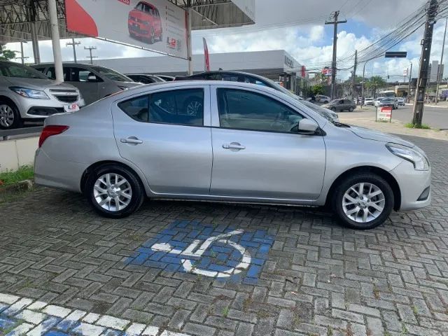 NISSAN VERSA 2016 Usados e Novos