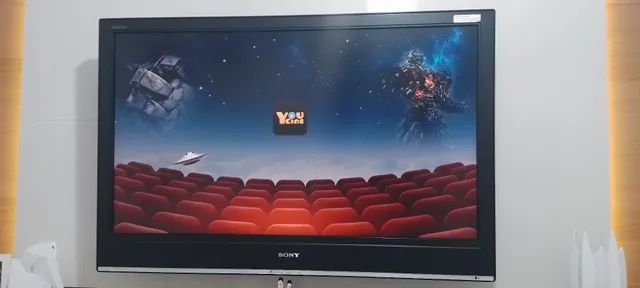 "tv sony 47 polegadas" no Brasil