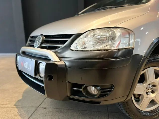 VOLKSWAGEN CROSSFOX 2006 Usados e Novos