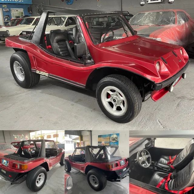 BUGRE Usados e Novos