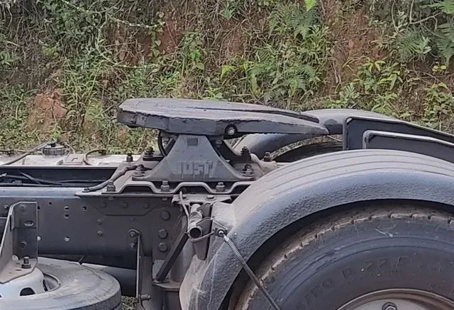 "quinta roda jost" no Brasil