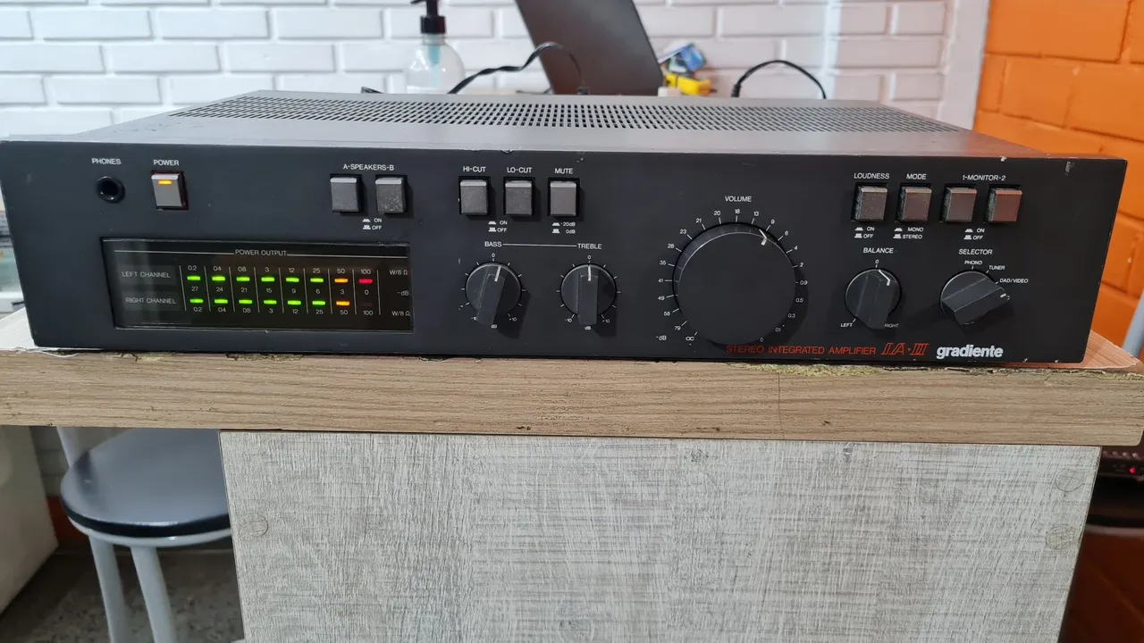 "gradiente one" no Brasil