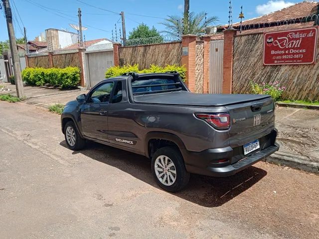 FIAT STRADA Usados e Novos em TO