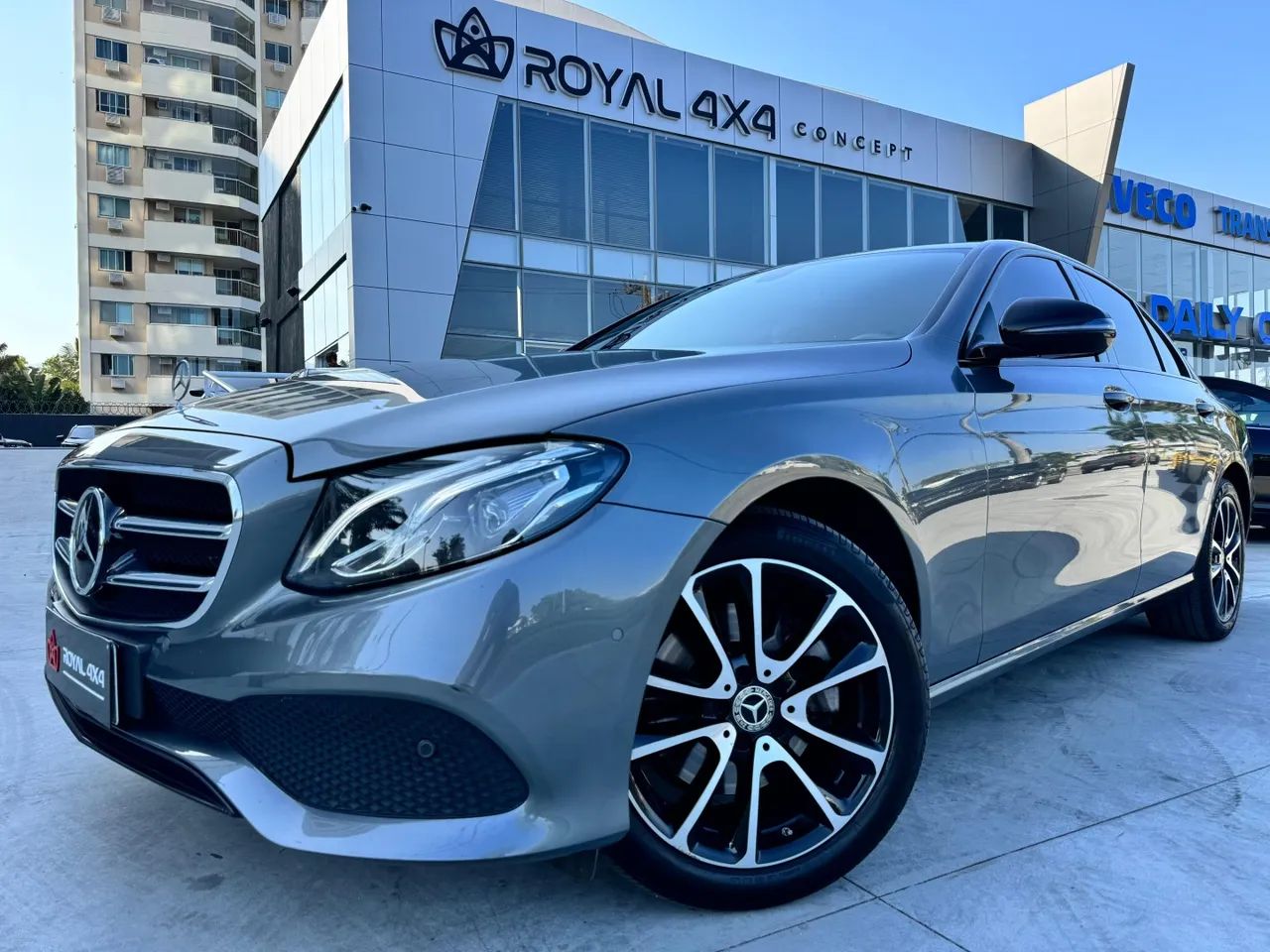 MERCEDES-BENZ E-250 Usados e Novos