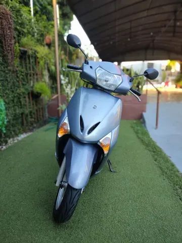 Motos HONDA LEAD no Brasil