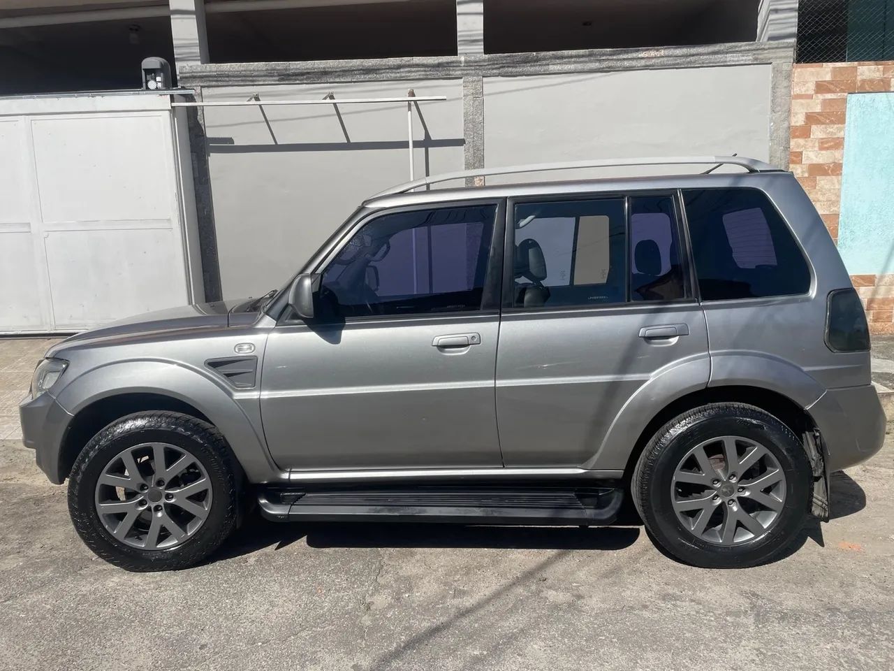 "tr4 2015" no Brasil