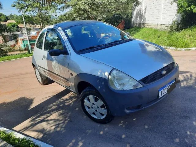 FORD KA 2007 Usados e Novos