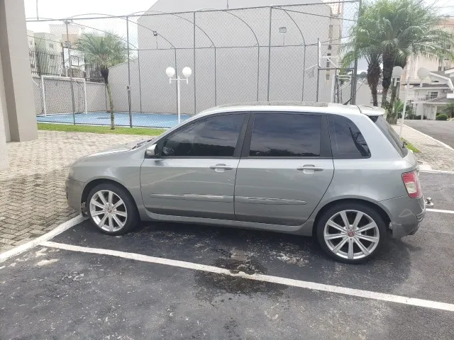FIAT STILO Usados e Novos