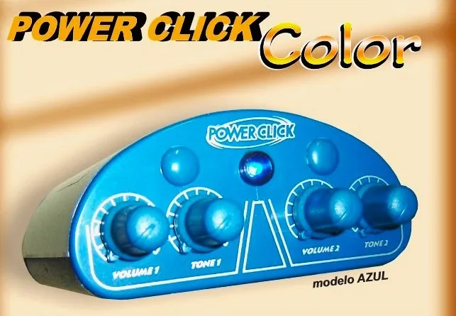 "powerclick" no Brasil