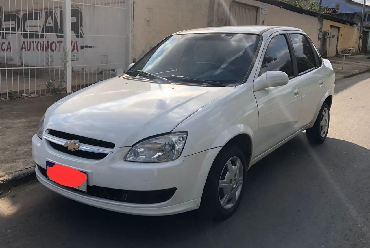 CHEVROLET CLASSIC 2008 Usados e Novos