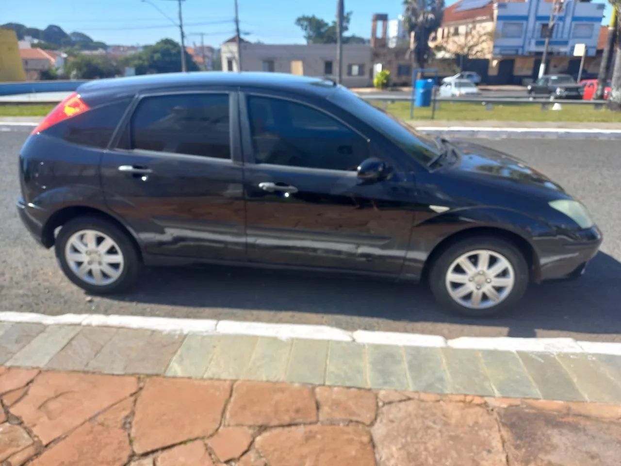 FORD FOCUS 2008 Usados e Novos