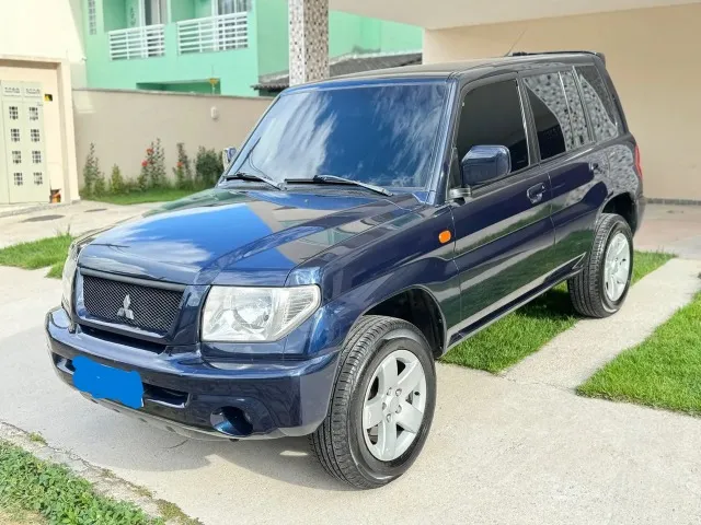 MITSUBISHI PAJERO 2004 Usados e Novos